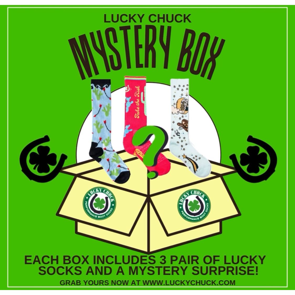 Lucky Chuck™