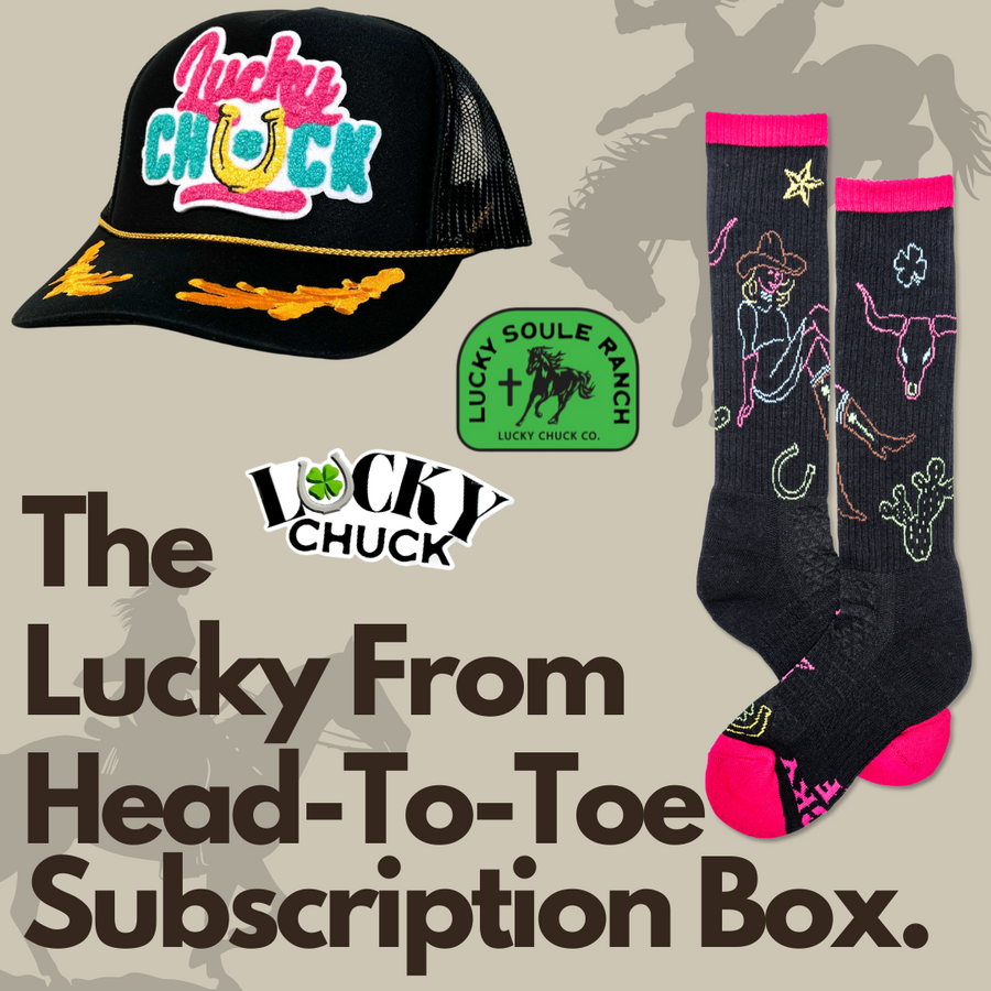All Socks – Lucky Chuck™