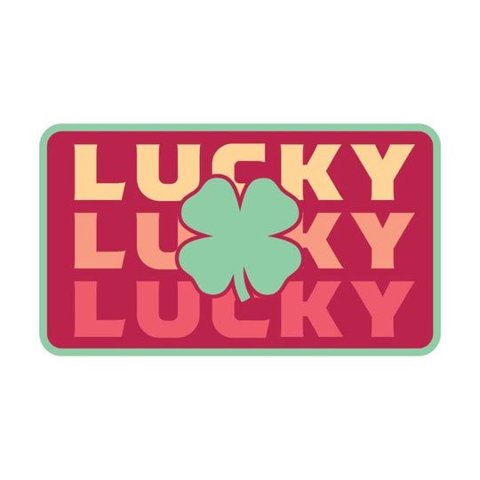 Stickers and Patches – Lucky Chuck™