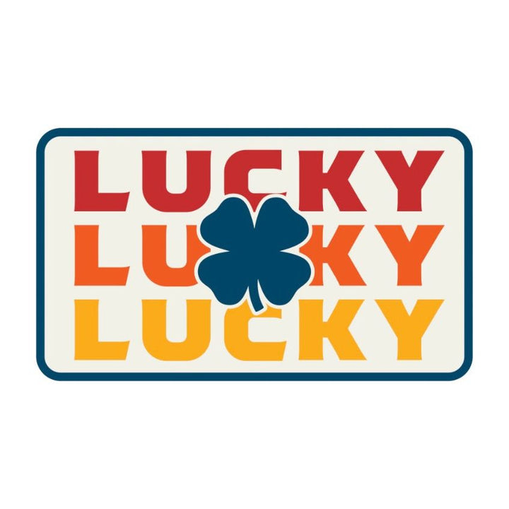 Stickers and Patches – Lucky Chuck™