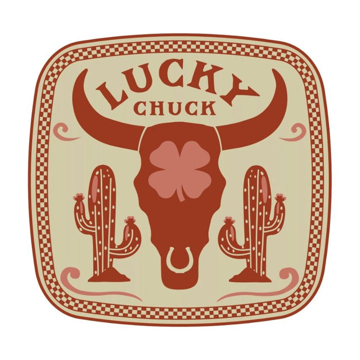 Stickers and Patches – Lucky Chuck™