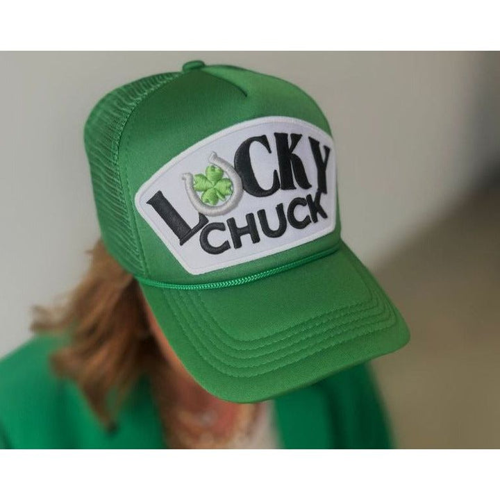 Hats – Lucky Chuck™