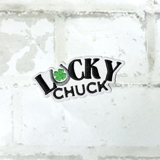 Stickers and Patches – Lucky Chuck™
