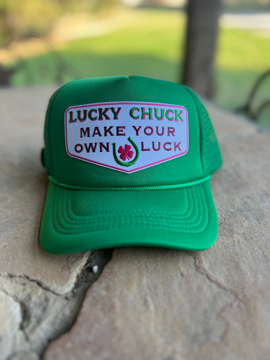 Hats – Lucky Chuck™