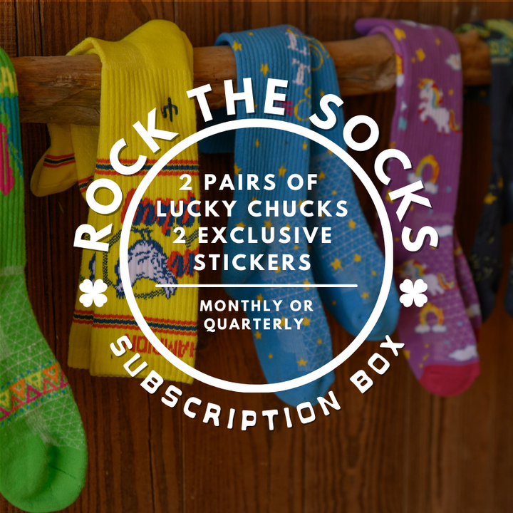 All Socks – Lucky Chuck™