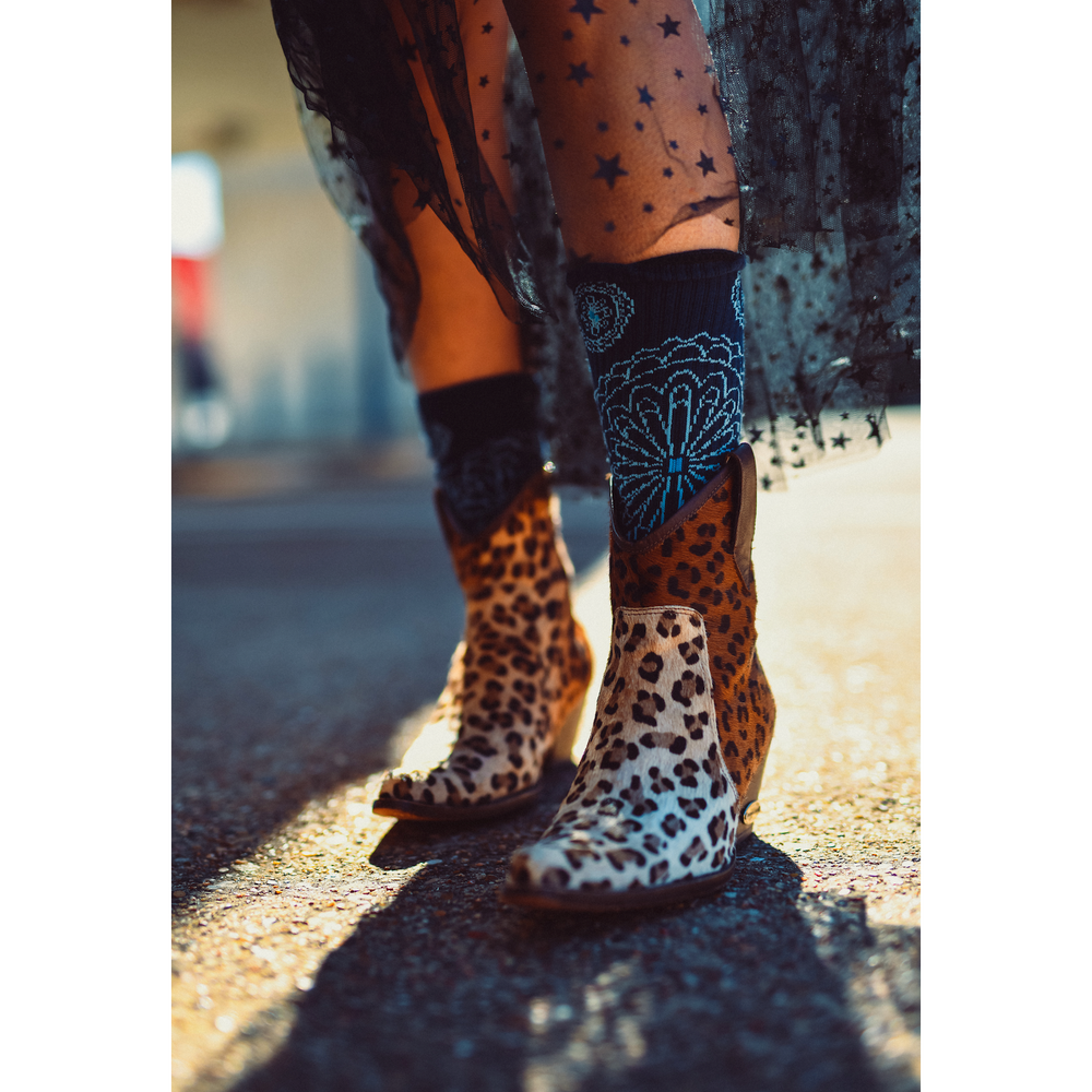 Fringe Socks – Lucky Chuck™